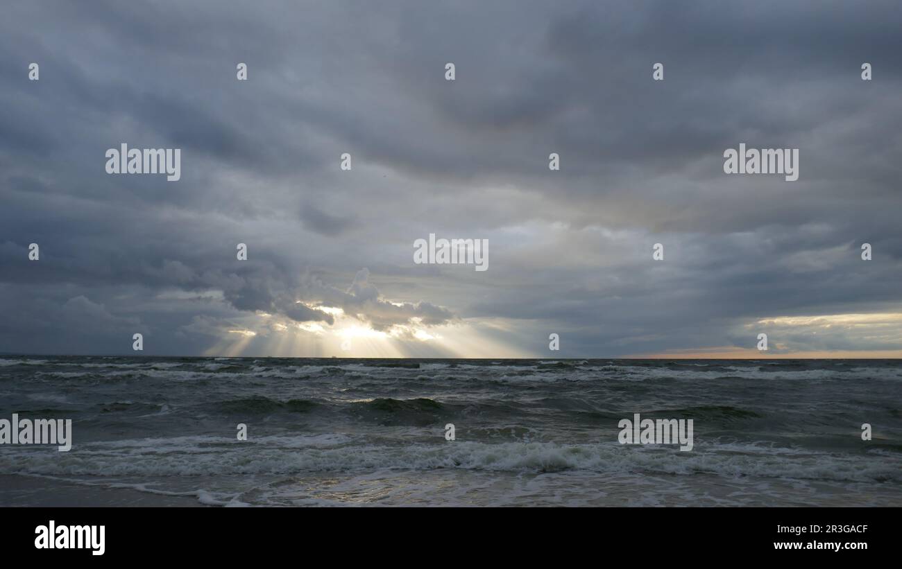 Baltic storm hi-res stock photography and images - Alamy