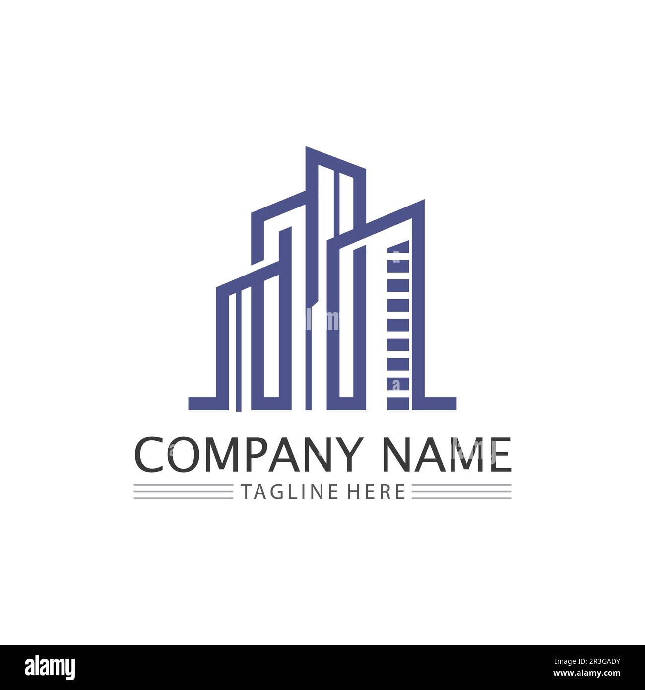 Building home logo, house logo, architecture, icon, residence and city ...