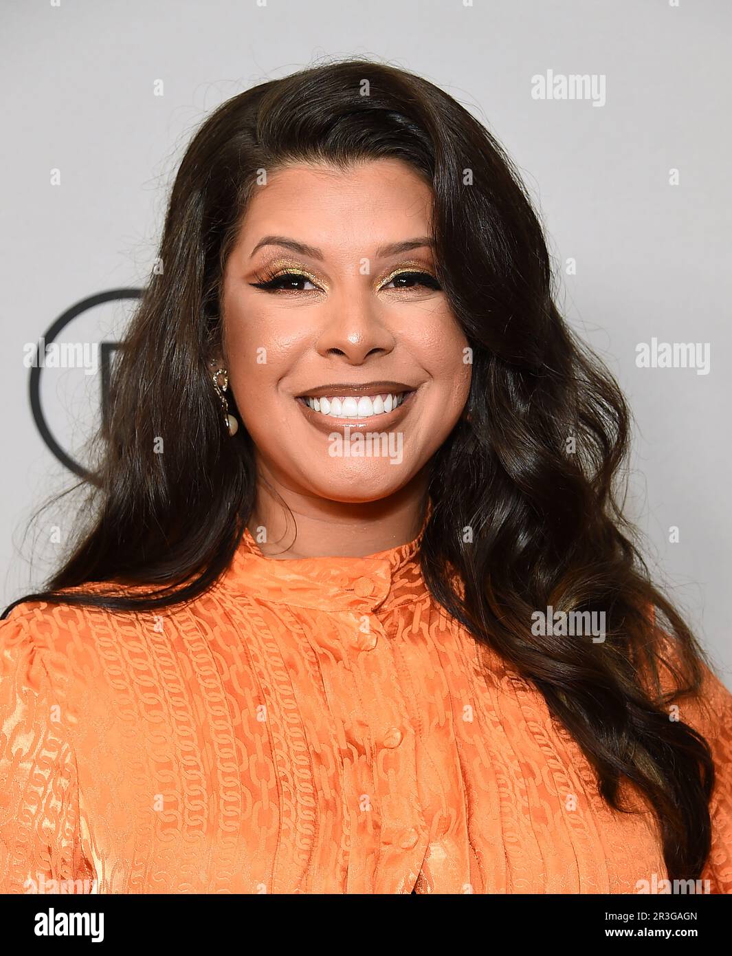 Beverly Hills, USA. 23rd May, 2023. Hailie Sahar arriving at the 48th ...