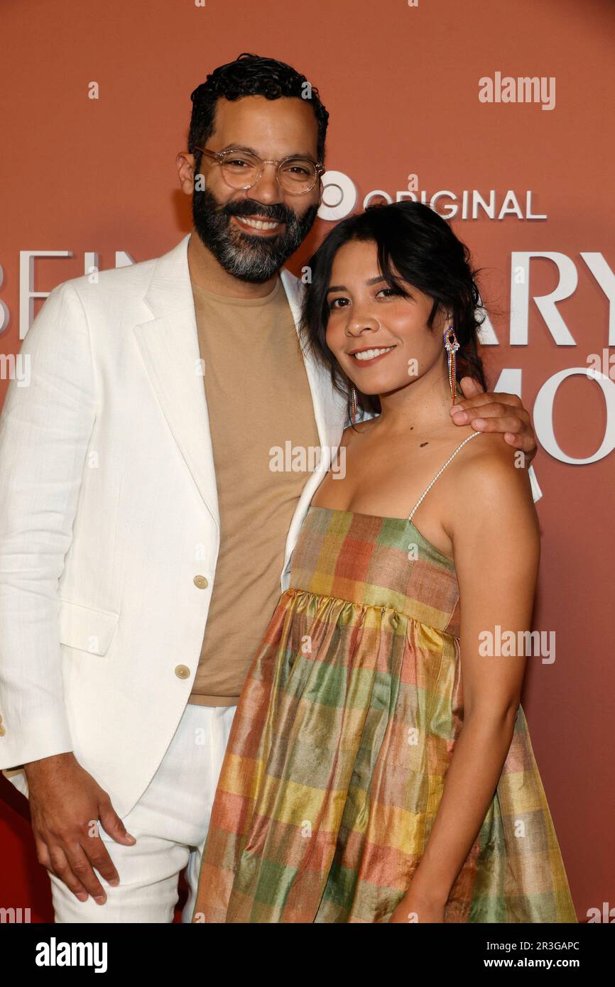Los Angeles, Ca. 23rd May, 2023. James Adolphus and Elle Quintana at ...