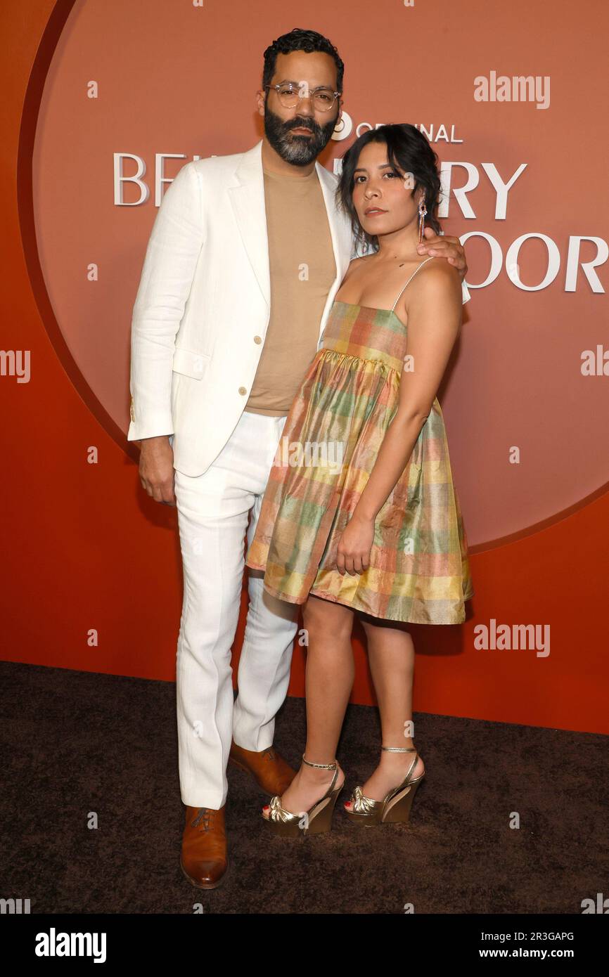 Los Angeles, Ca. 23rd May, 2023. James Adolphus and Elle Quintana at ...