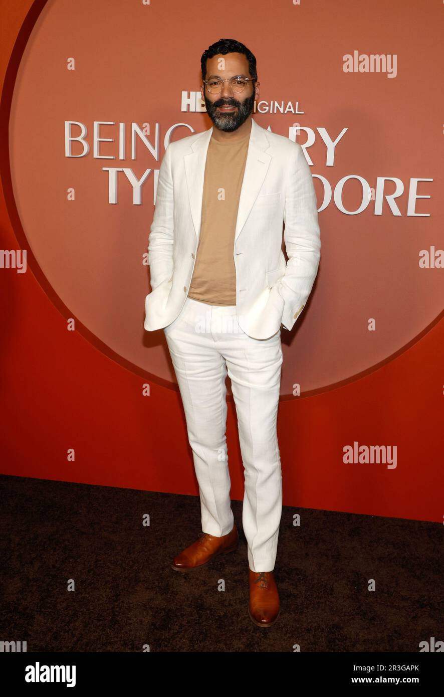 Los Angeles, Ca. 23rd May, 2023. James Adolphus at the HBO LA Premiere ...