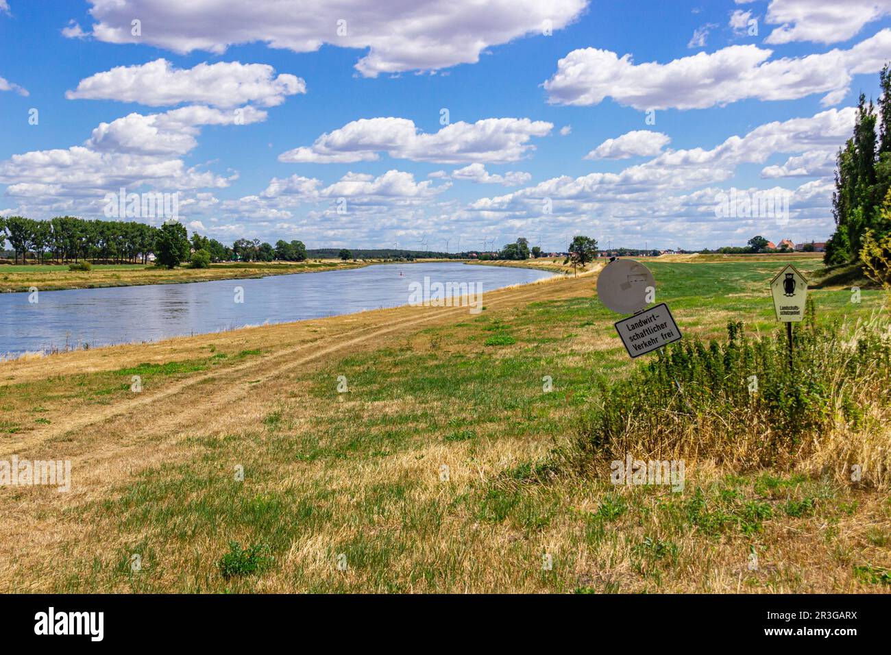 Riesa elbe hi-res stock photography and images - Alamy