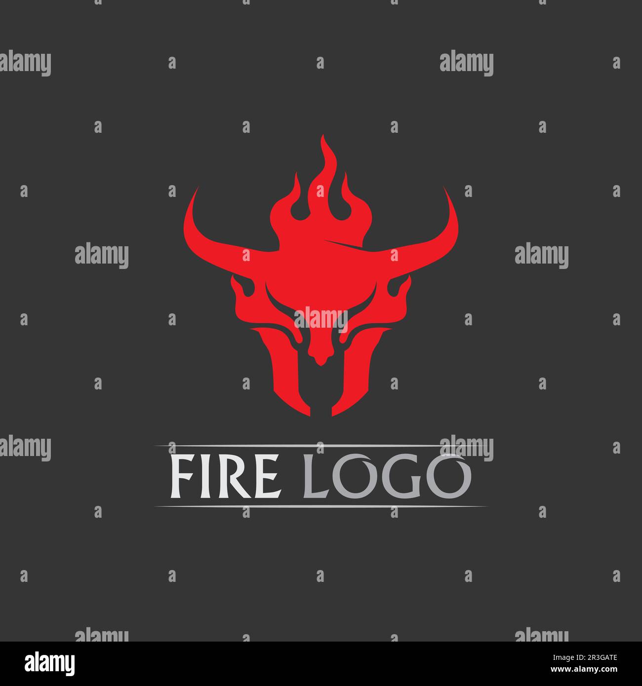 Fire flame vector illustration design template power, hot, icon, logo ...