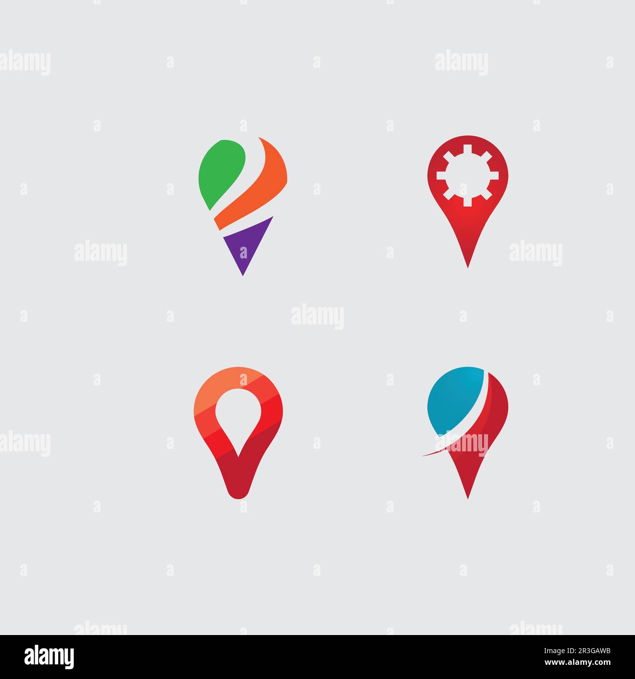 Location icon,Map logo for maps google maps, sign, route, position ...