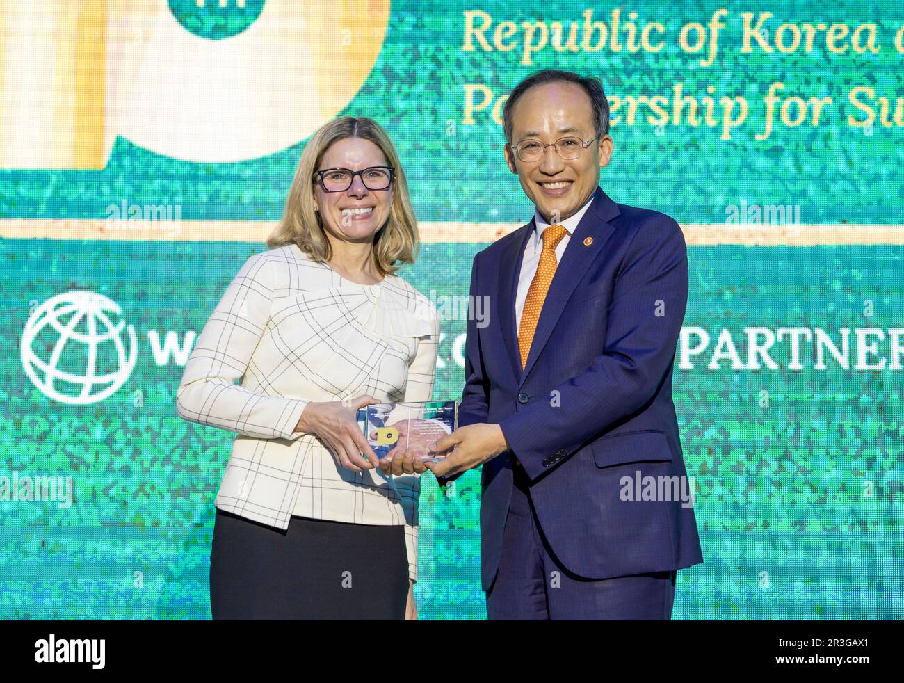 World Bank's Seoul office marks 10th anniv. of its foundation South ...