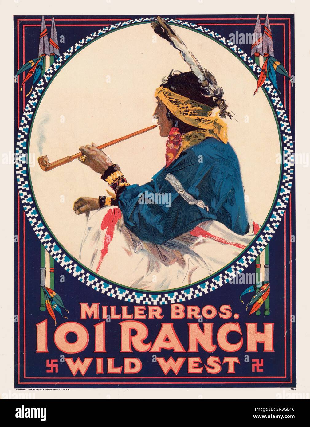 The miller brothers 101 ranch hi-res stock photography and images - Alamy