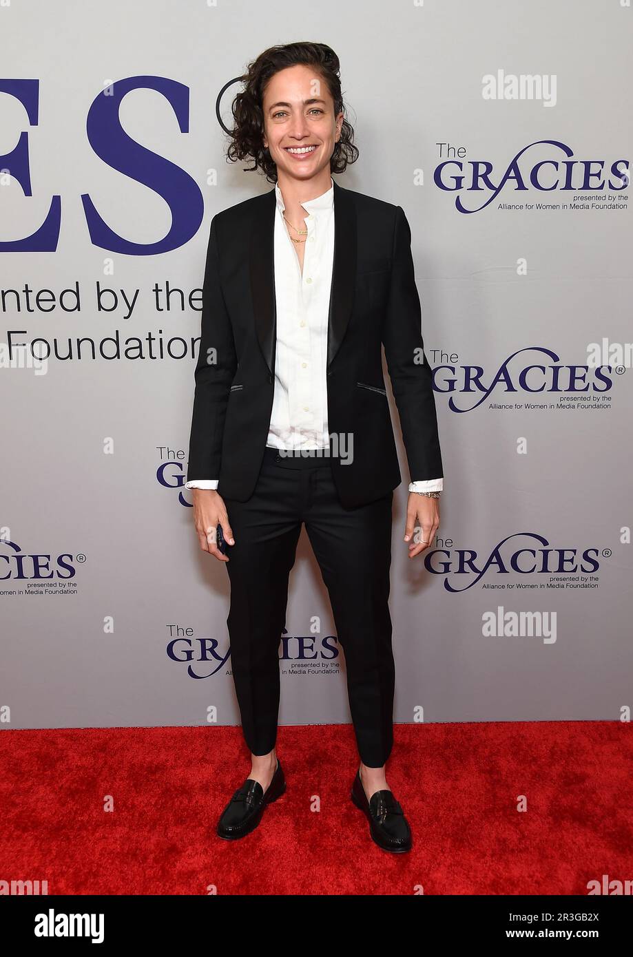 Beverly Hills, USA. 23rd May, 2023. Paola Ramos arriving at the 48th ...