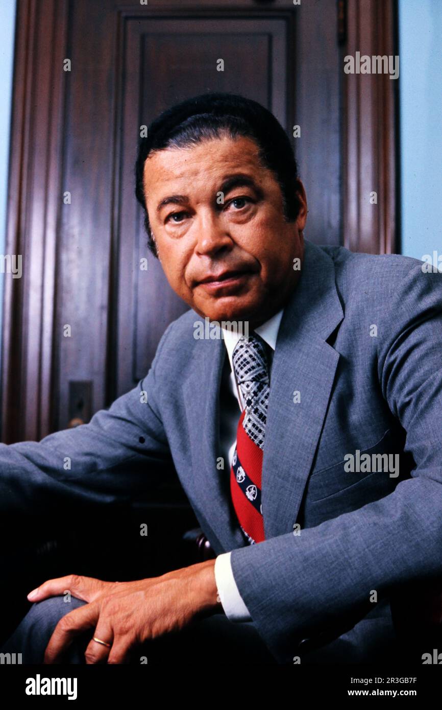 Edward brooke hi-res stock photography and images - Alamy