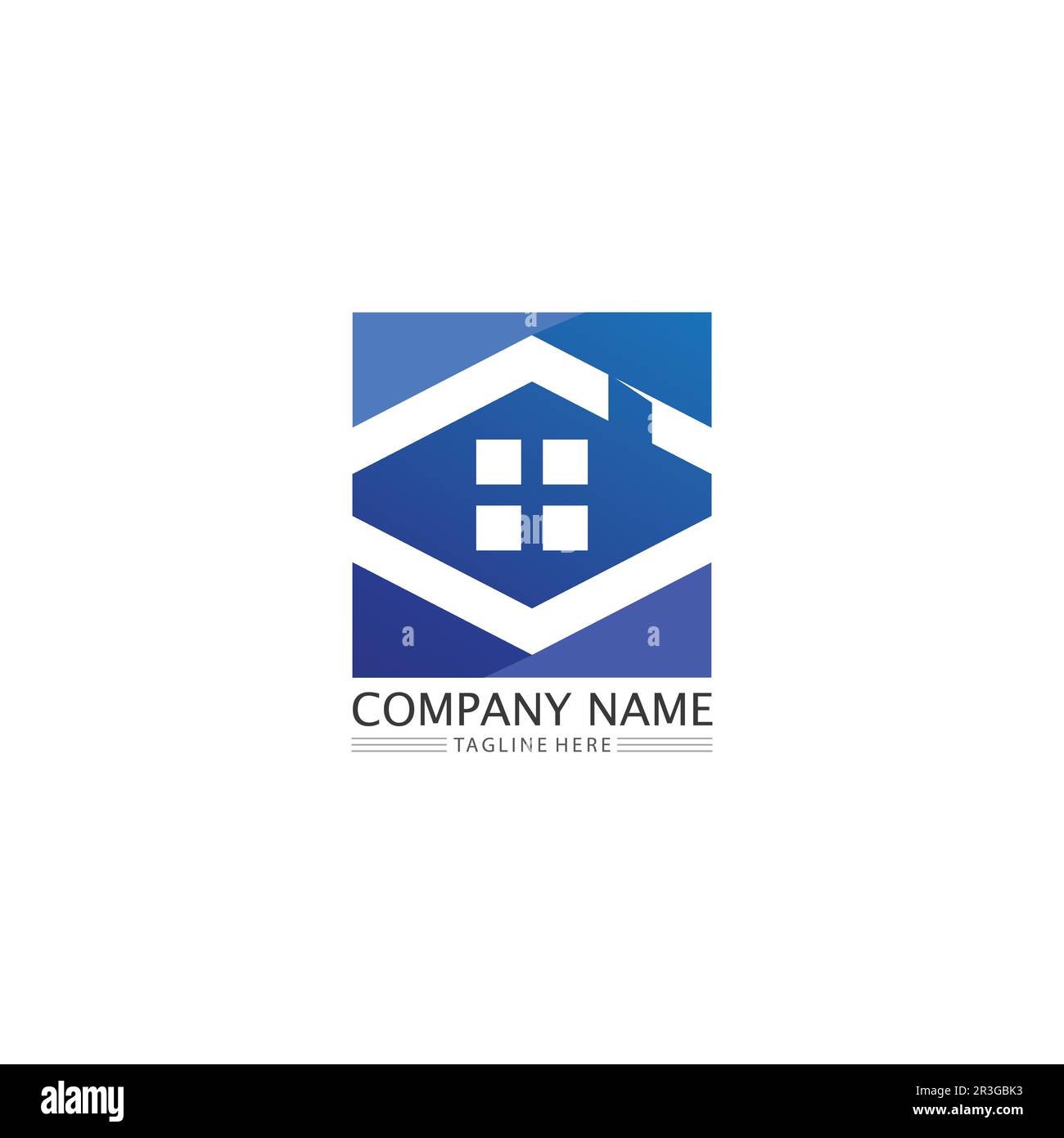 Building home logo, house logo, architecture, icon, residence and city ...