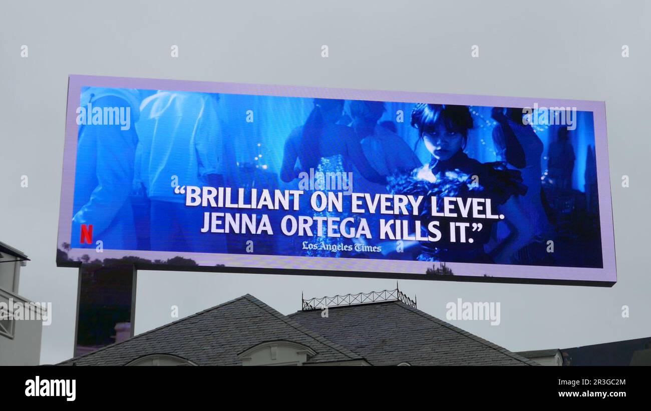 Los Angeles, California, USA 23rd May 2023 Tim Burton Wednesday ...