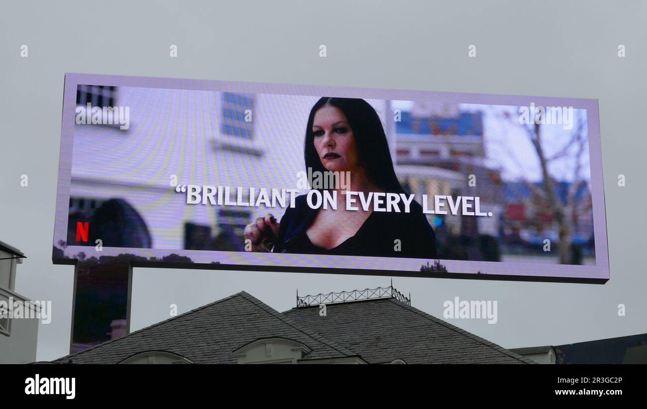 Los Angeles, California, USA 23rd May 2023 Tim Burton Wednesday ...