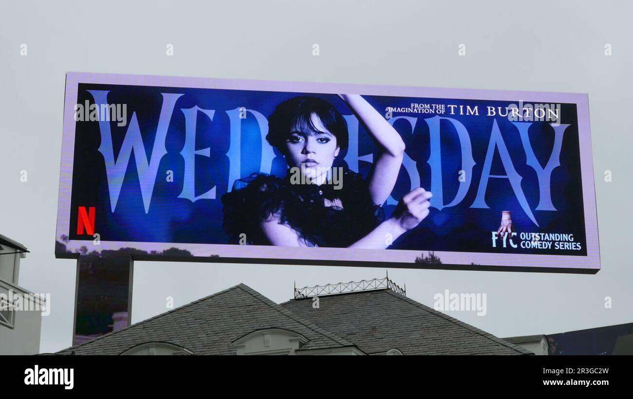 Los Angeles, California, USA 23rd May 2023 Tim Burton Wednesday ...