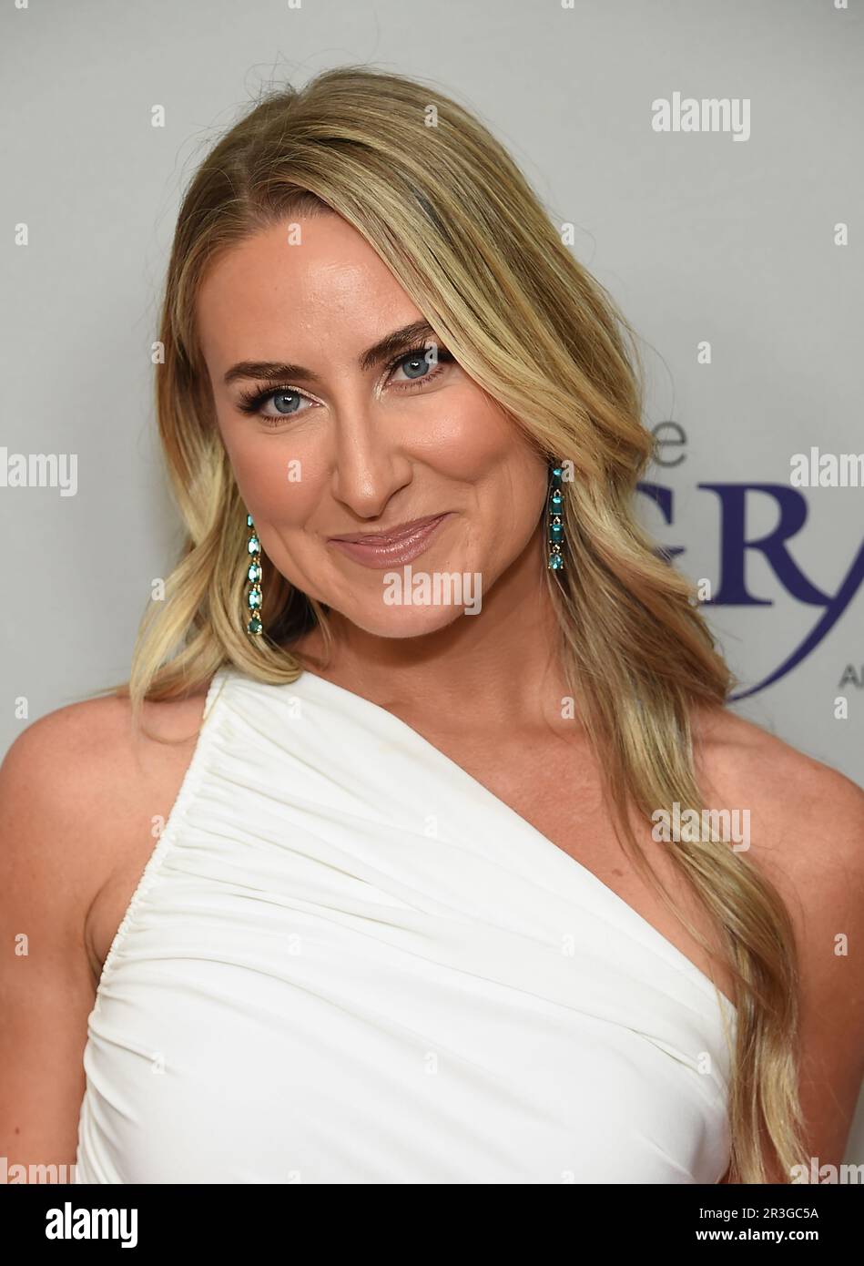 Beverly Hills, USA. 23rd May, 2023. Katie Conway arriving at the 48th ...