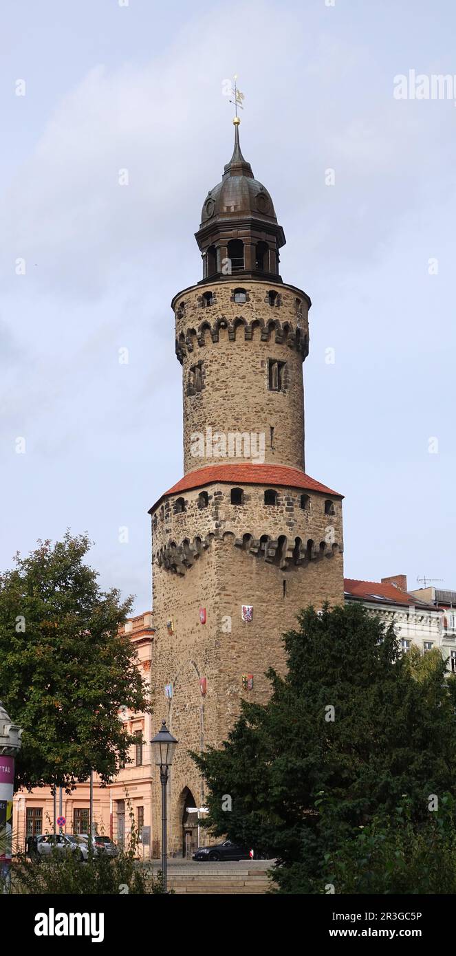 Reichenbach tower hi-res stock photography and images - Alamy