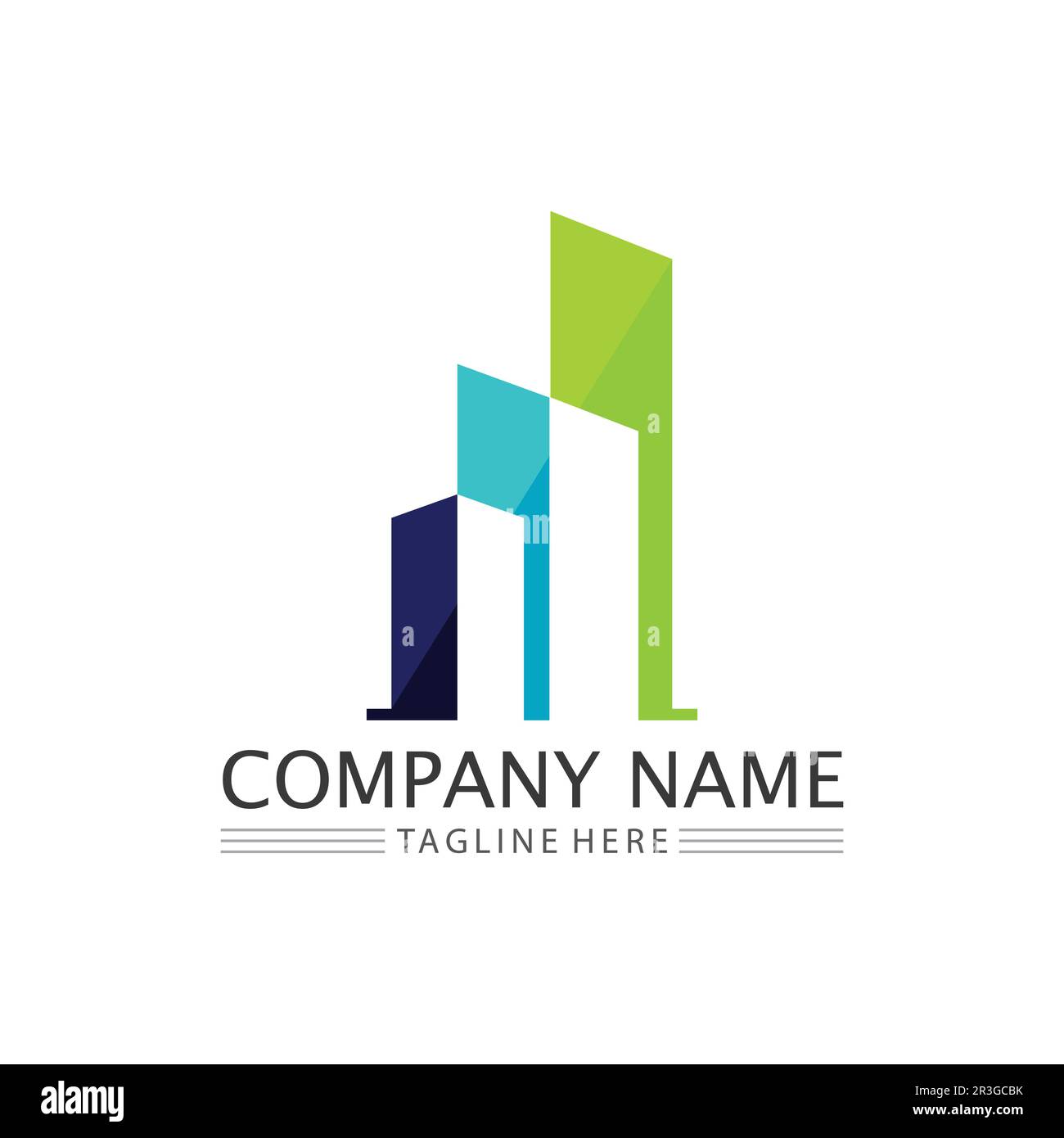 Building home logo, house logo, architecture, icon, residence and city ...