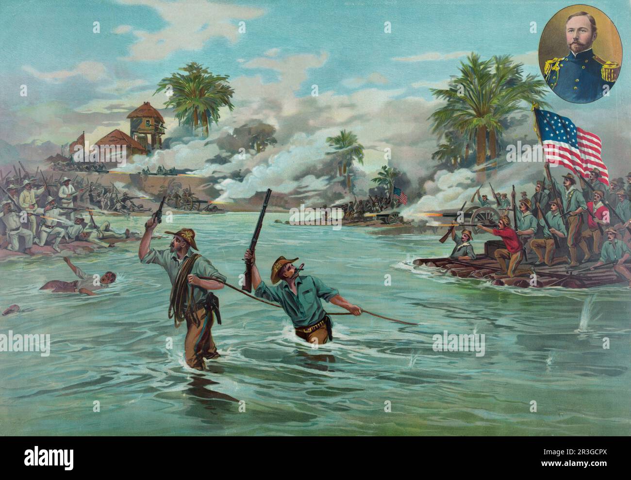 20th kansas infantry hi-res stock photography and images - Alamy