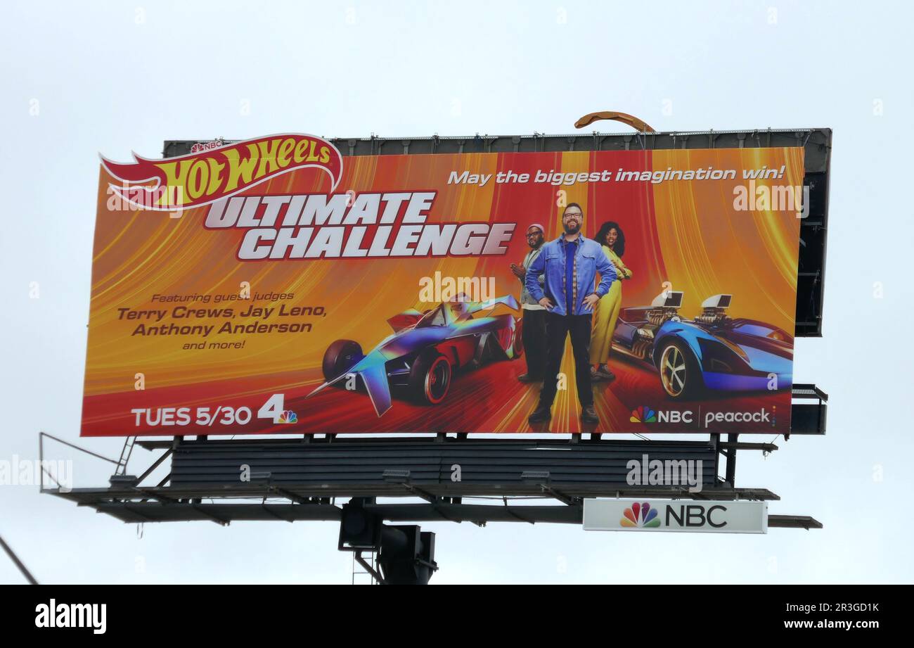 Los Angeles, California, USA 23rd May 2023 Hot Wheels Ultimate ...