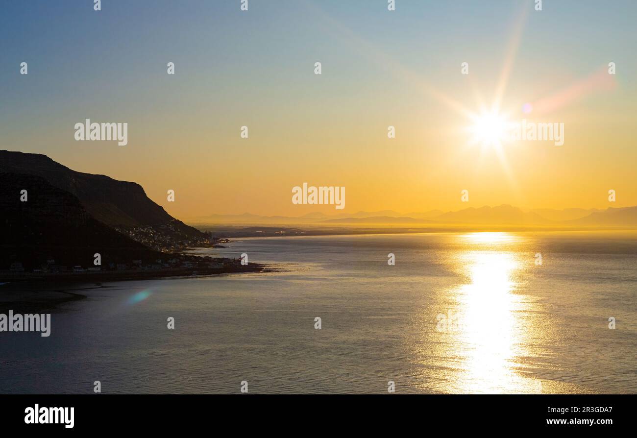 View false bay hi-res stock photography and images - Alamy