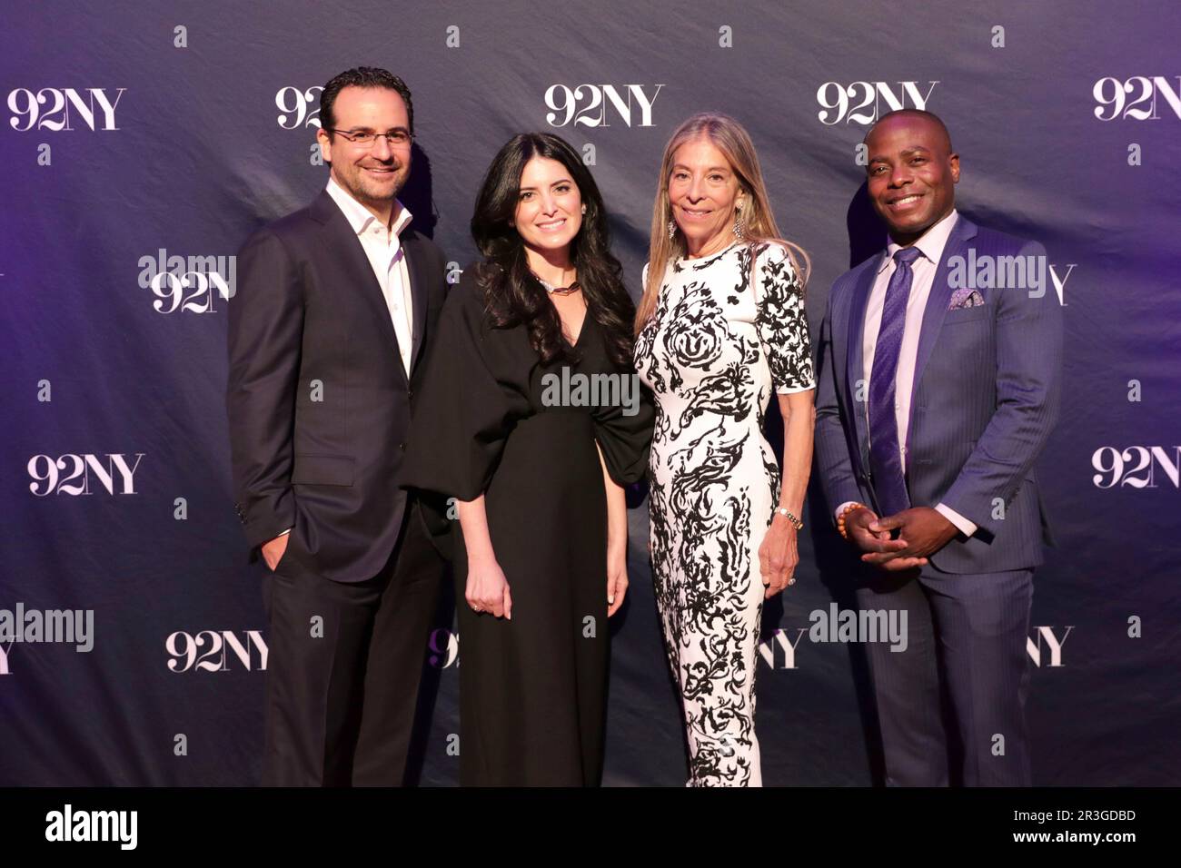 Manhattan, New York. 22nd May, 2023. 55 Wall Street, New York, USA, May ...