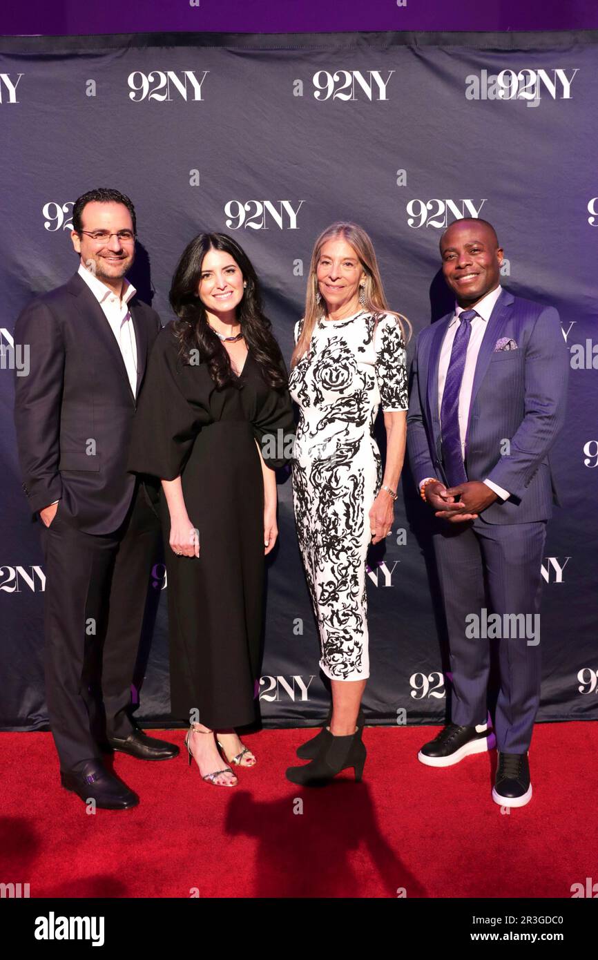 Manhattan, New York. 22nd May, 2023. 55 Wall Street, New York, USA, May ...