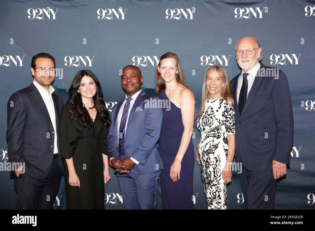 Manhattan, New York. 22nd May, 2023. 55 Wall Street, New York, USA, May ...