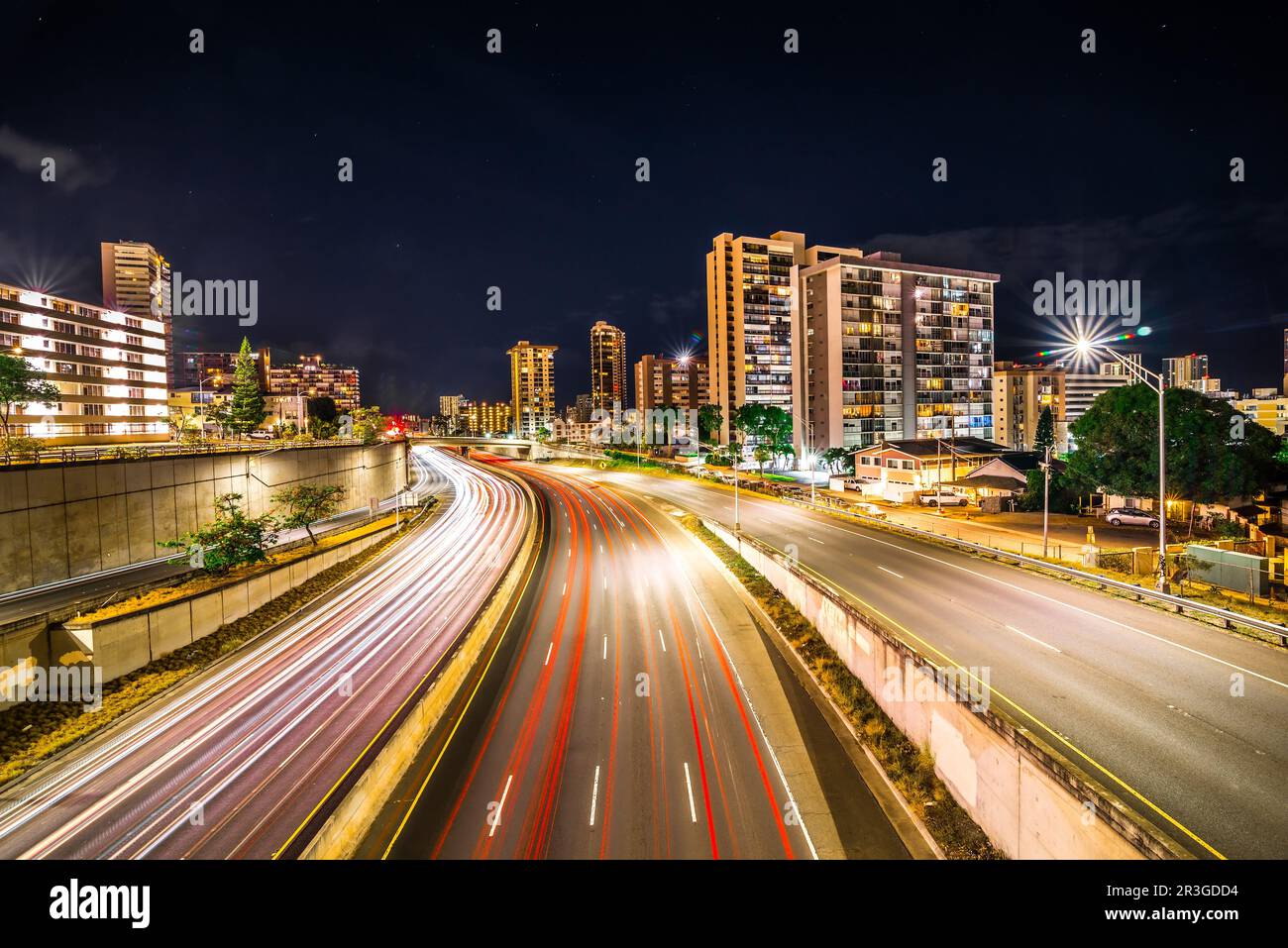 H1 hawaii hi-res stock photography and images - Alamy