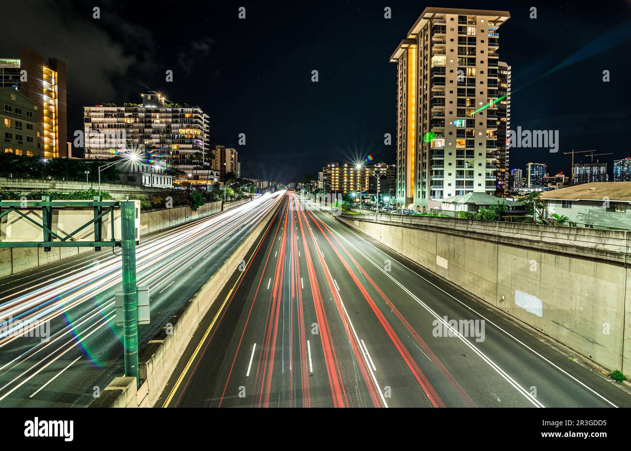 H1 hawaii hi-res stock photography and images - Alamy