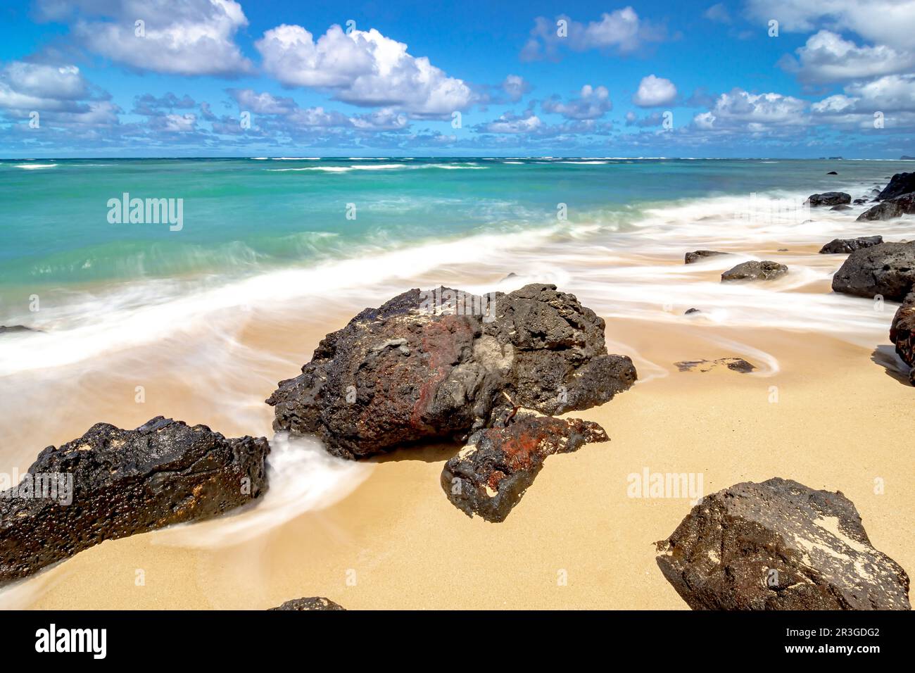Kualoa regional park hi-res stock photography and images - Alamy