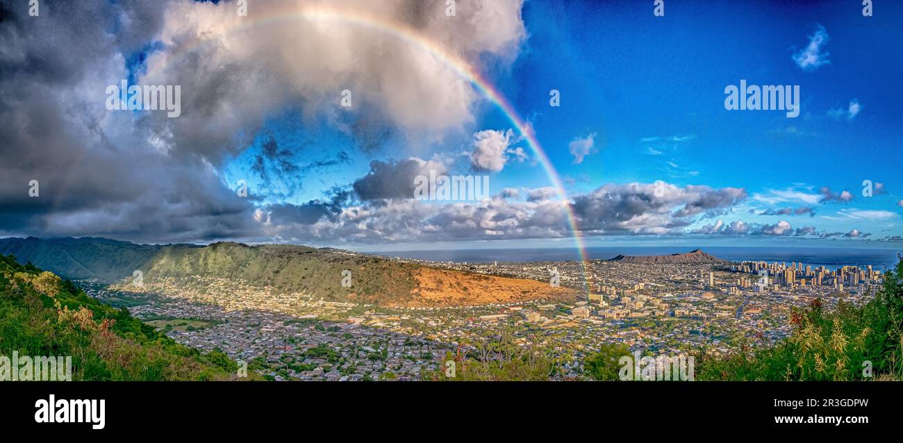 Hawaii pacific university honolulu hi-res stock photography and images ...