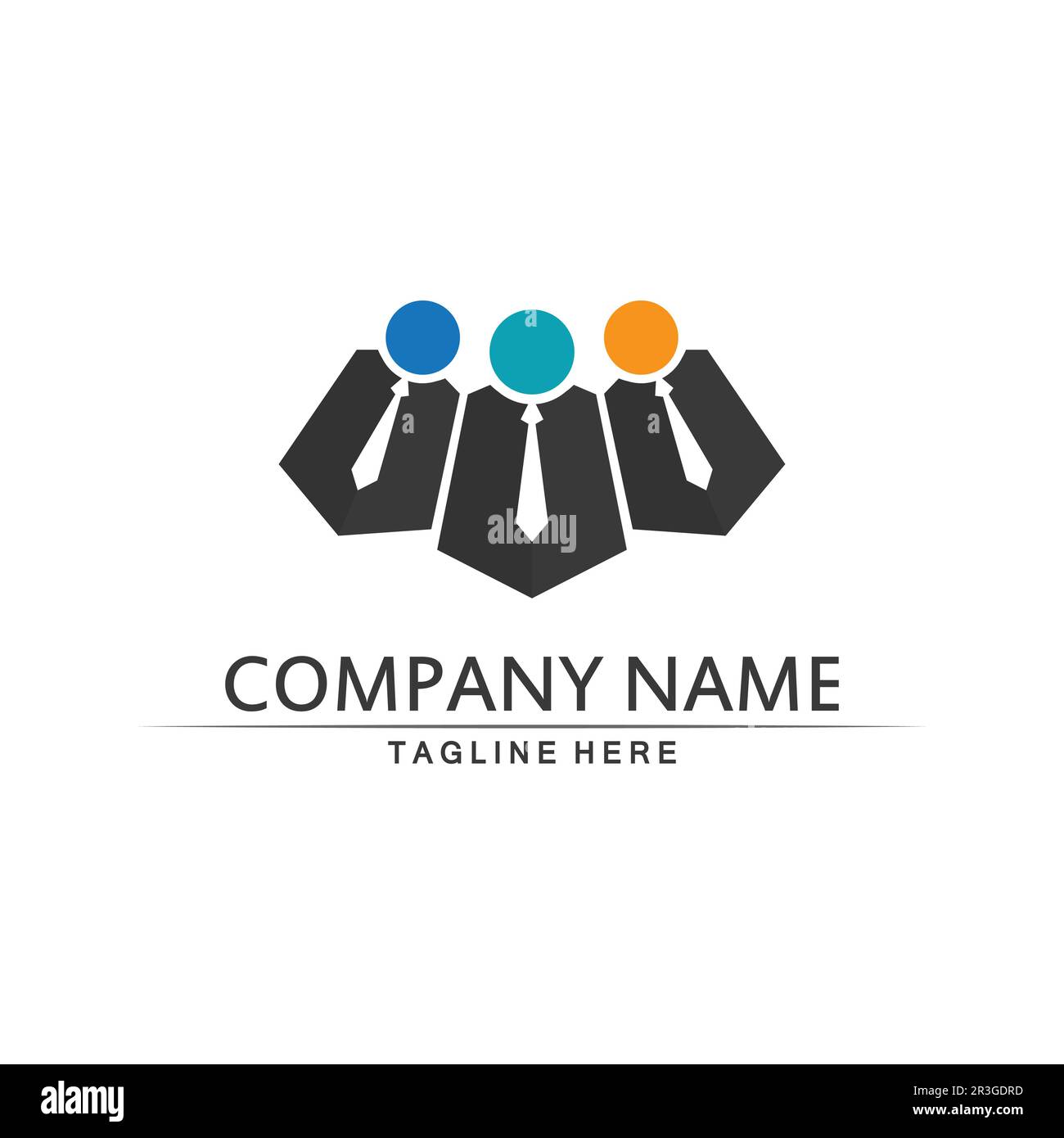 People logo, Team, Succes people work, Group and Community, Group ...