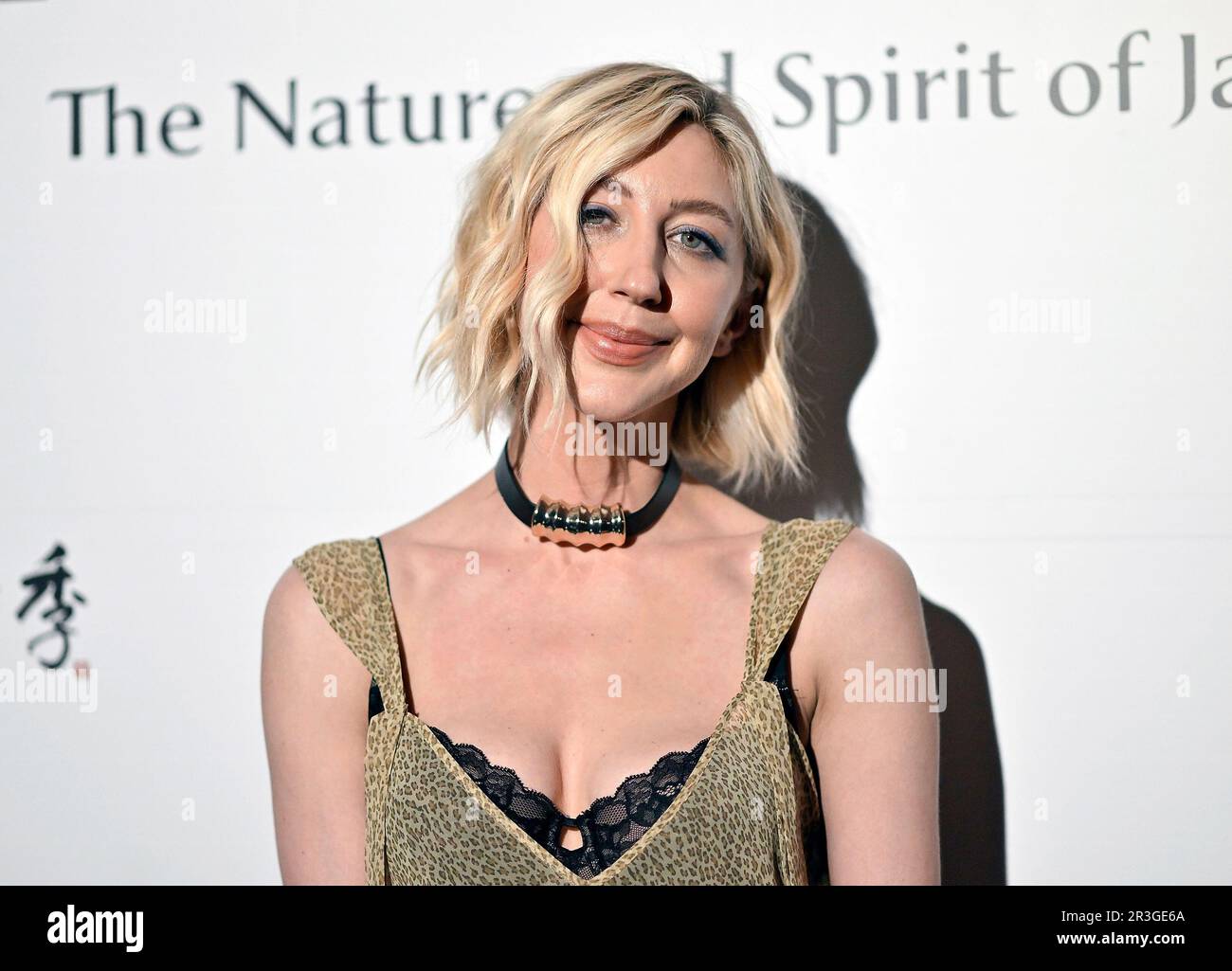 Heidi Gardner attends the 100th anniversary of House of Suntory and "The Suntory Anniversary ...
