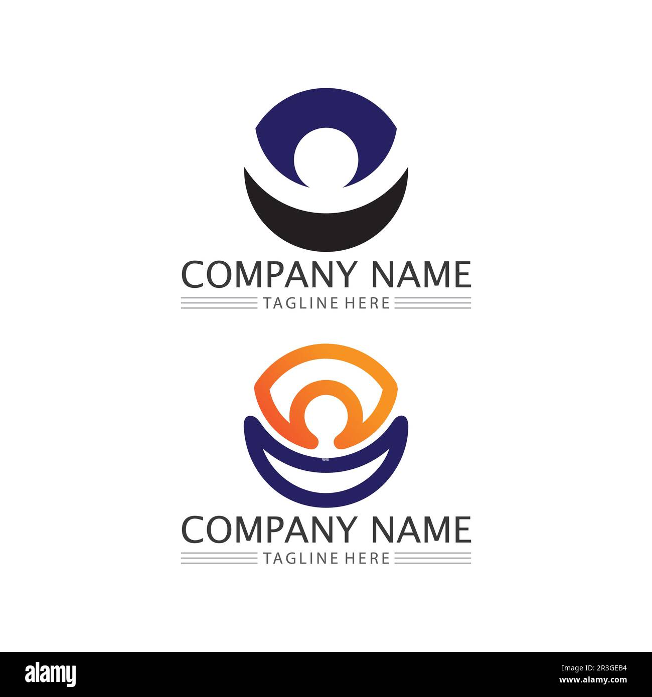 Human and people logo design Community care icon and vector group Stock ...