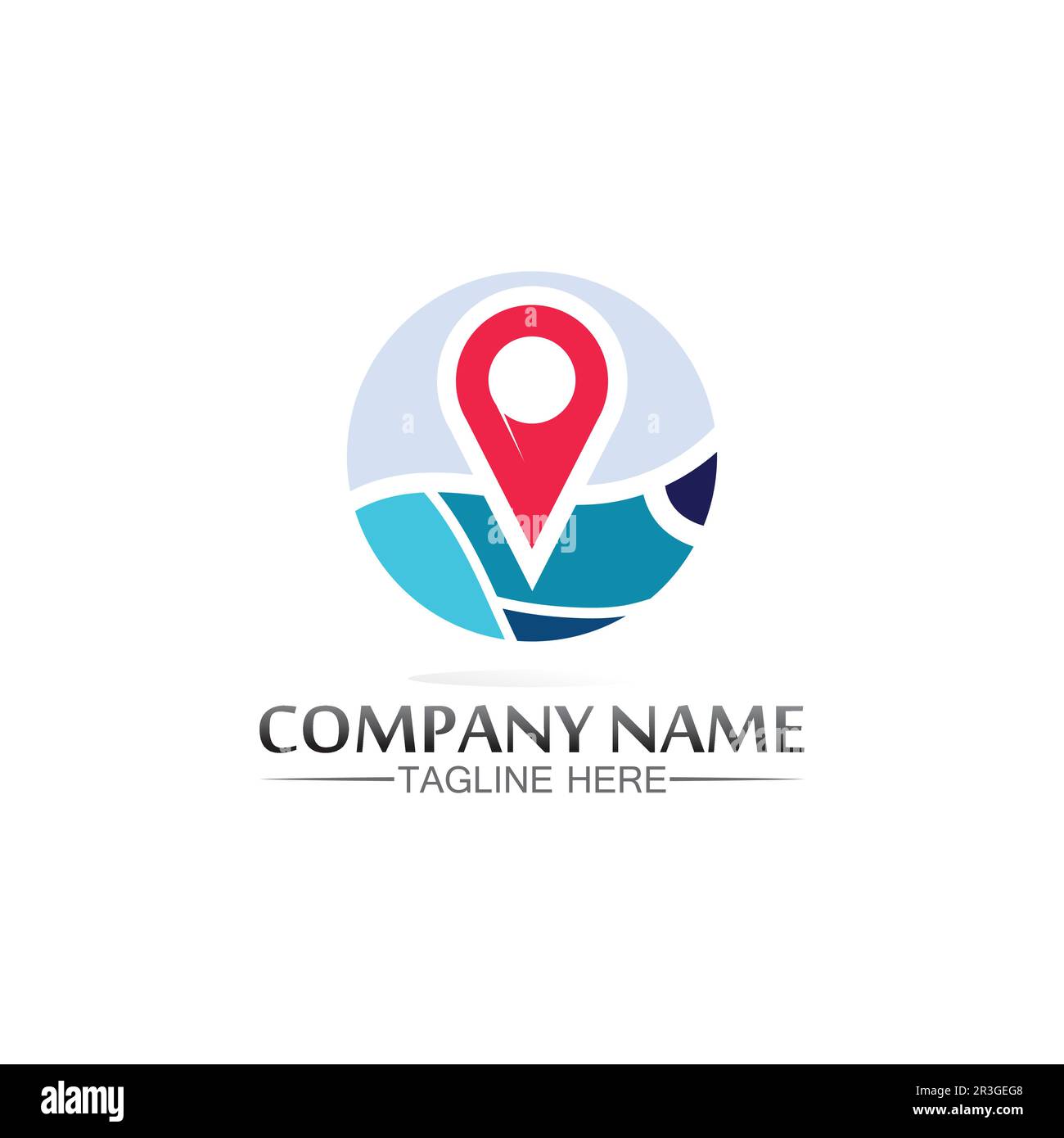 Location icon,Map logo for map, google map, sign, route, position ...