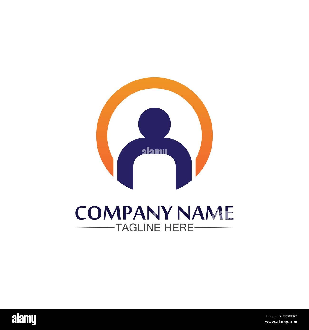 People logo, Team, Succes people work, Group and Community, Group ...