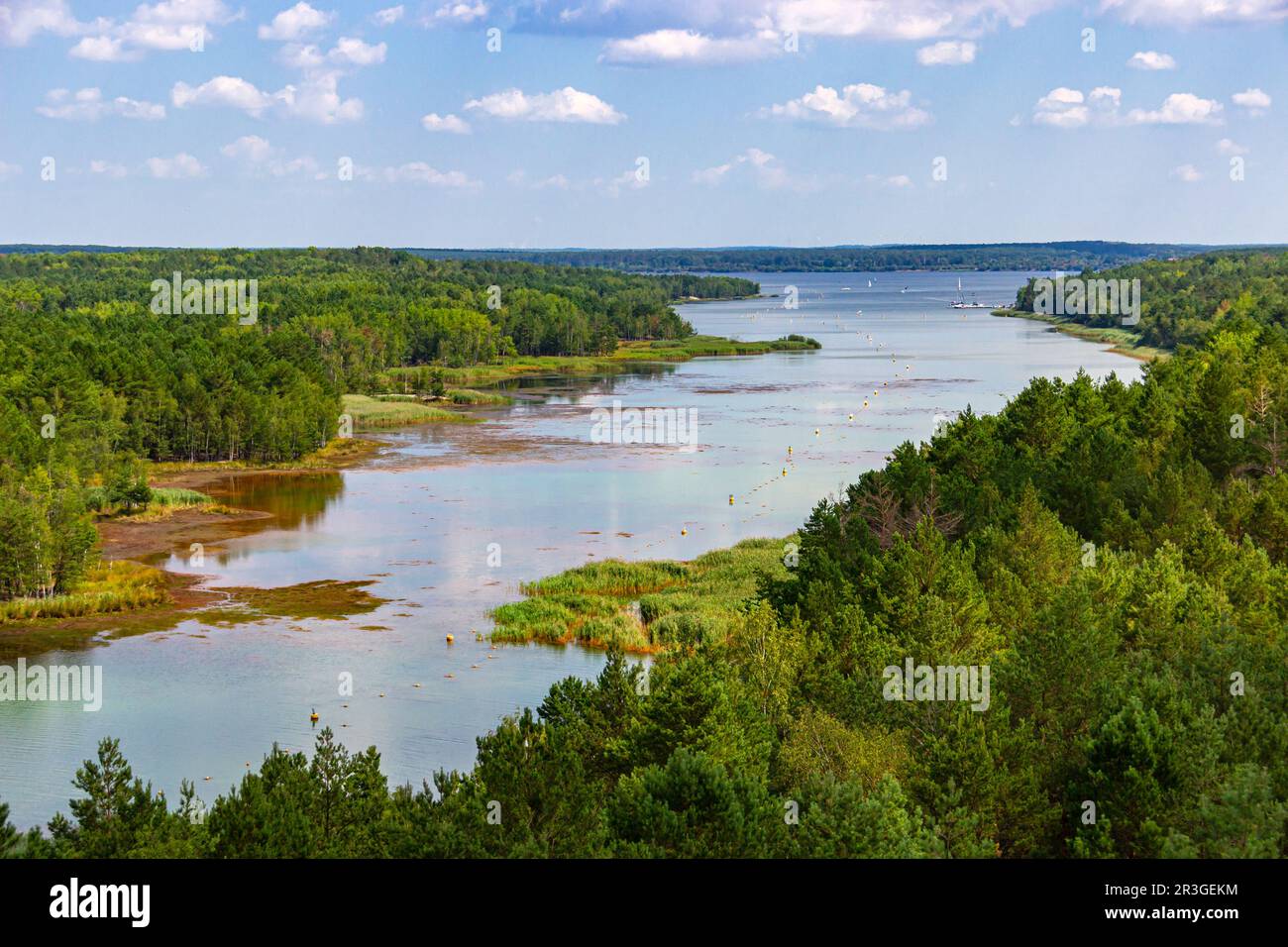 Lake senftenberg hi-res stock photography and images - Alamy