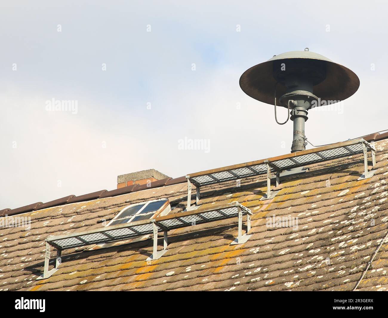 Sirenensignal hi-res stock photography and images - Alamy