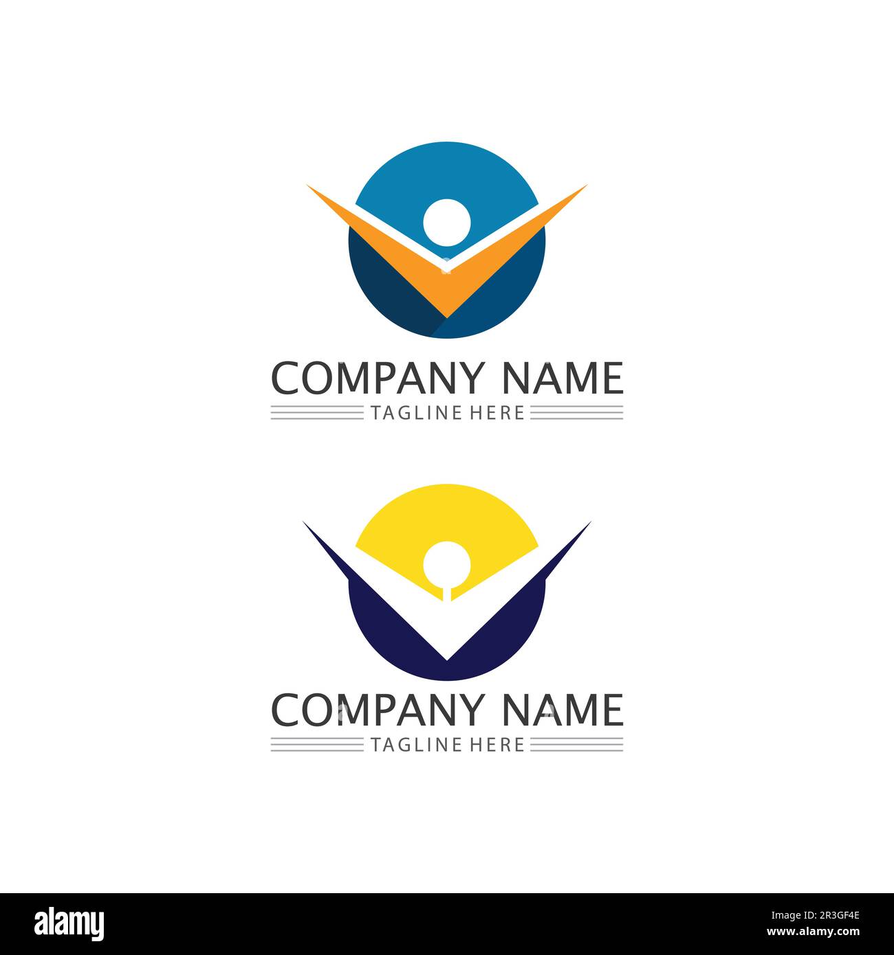 Human and people logo design Community care icon and vector group Stock ...