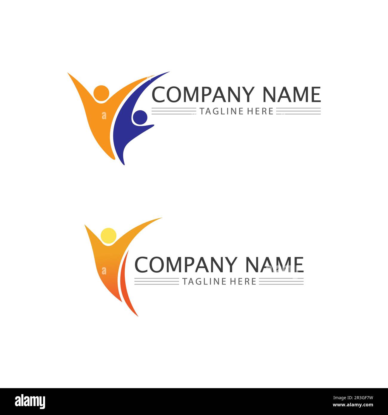 Community team group health team friends love family logo Stock Vector ...
