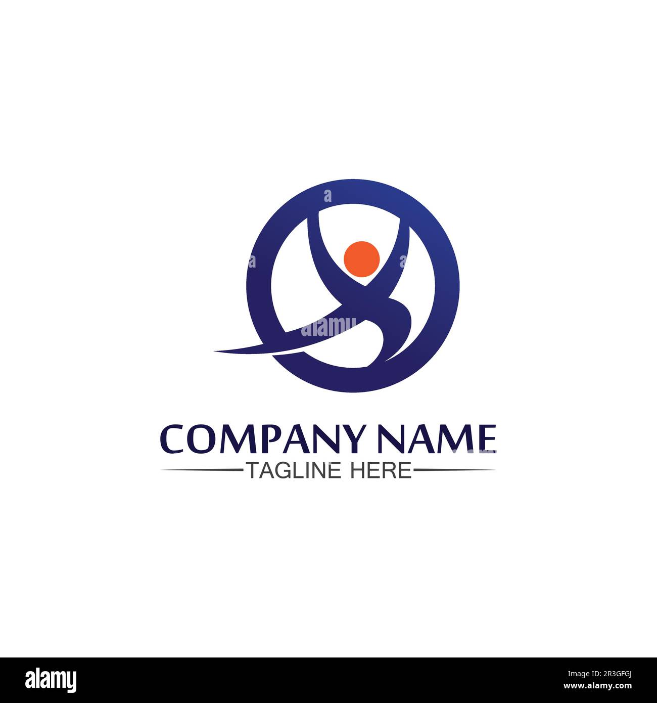 Community team group health team friends love family logo Stock Vector ...