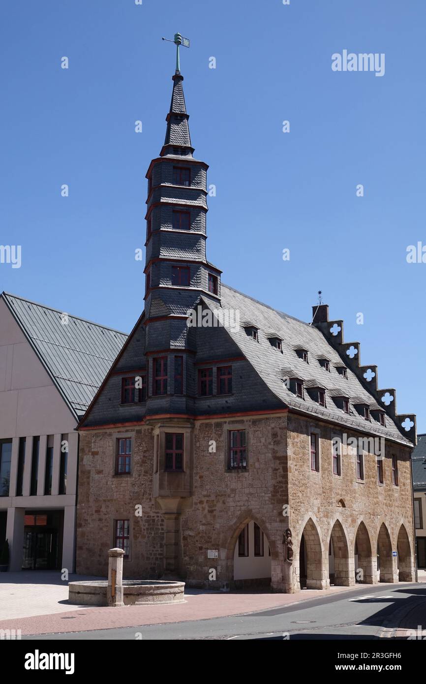 Korbach hi-res stock photography and images - Alamy