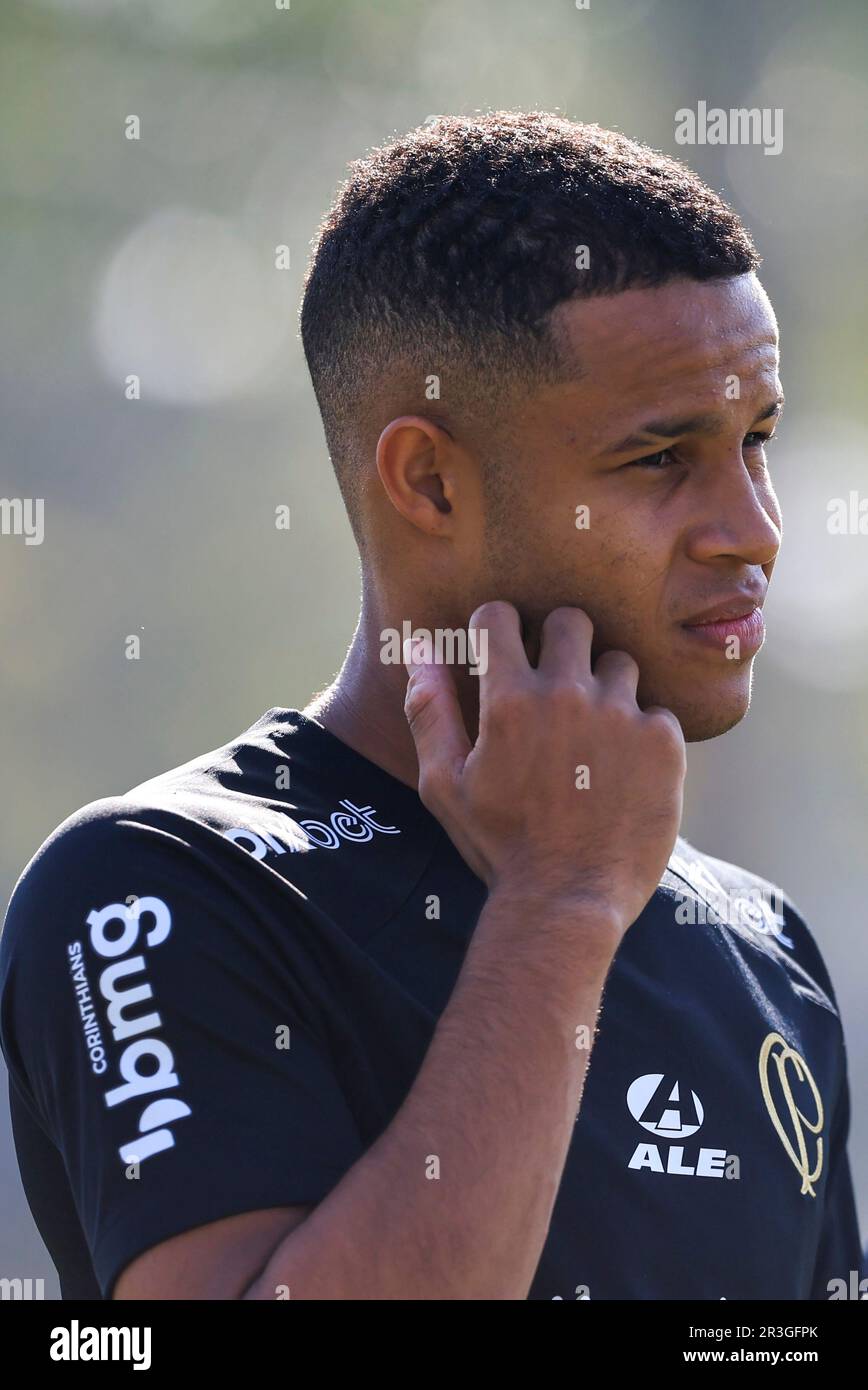 SP - SAO PAULO - 05/23/2023 - CORINTHIANS, TRAINING - Pedro Corinthians ...