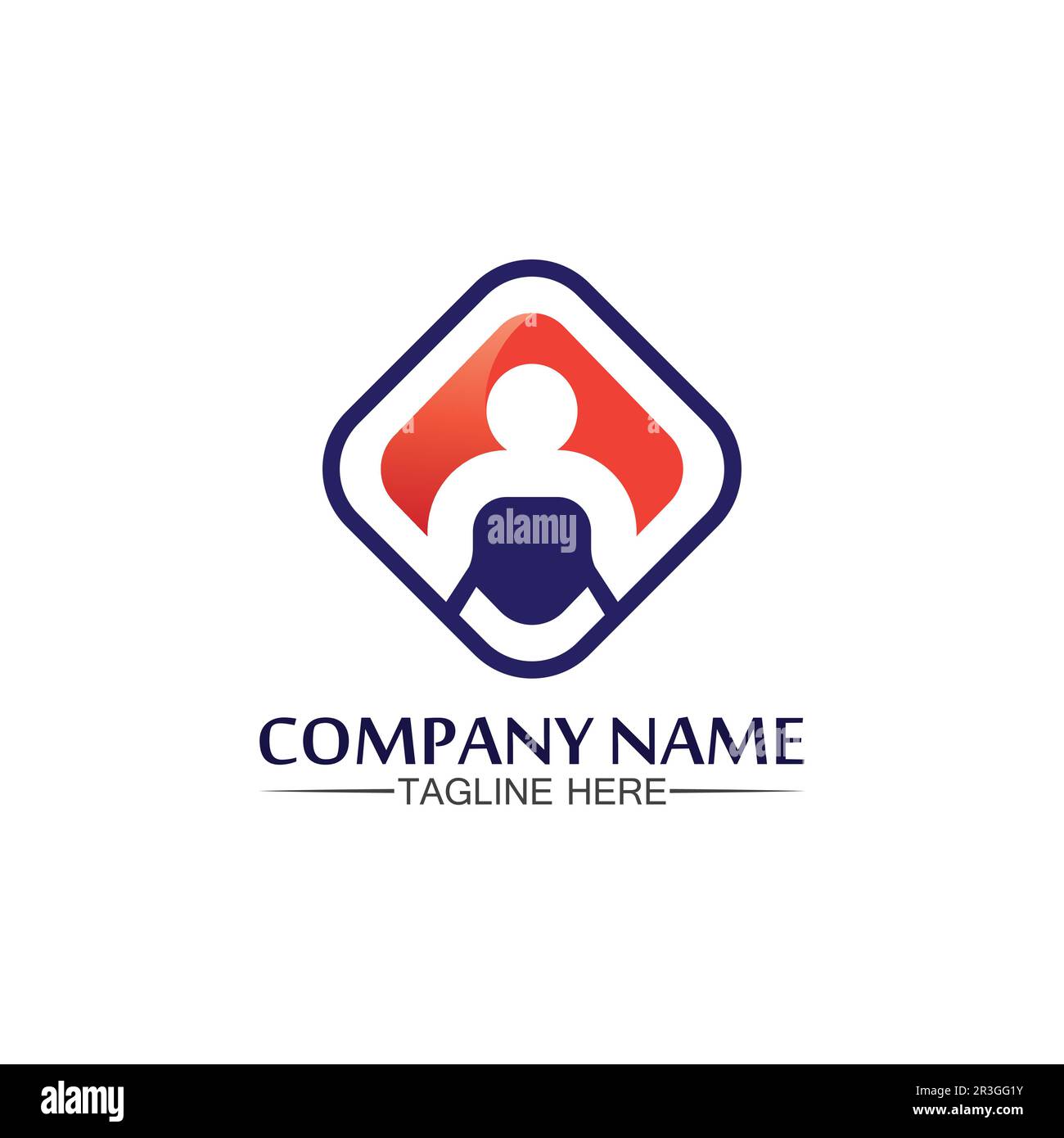 Community team group health team friends love family logo Stock Vector ...
