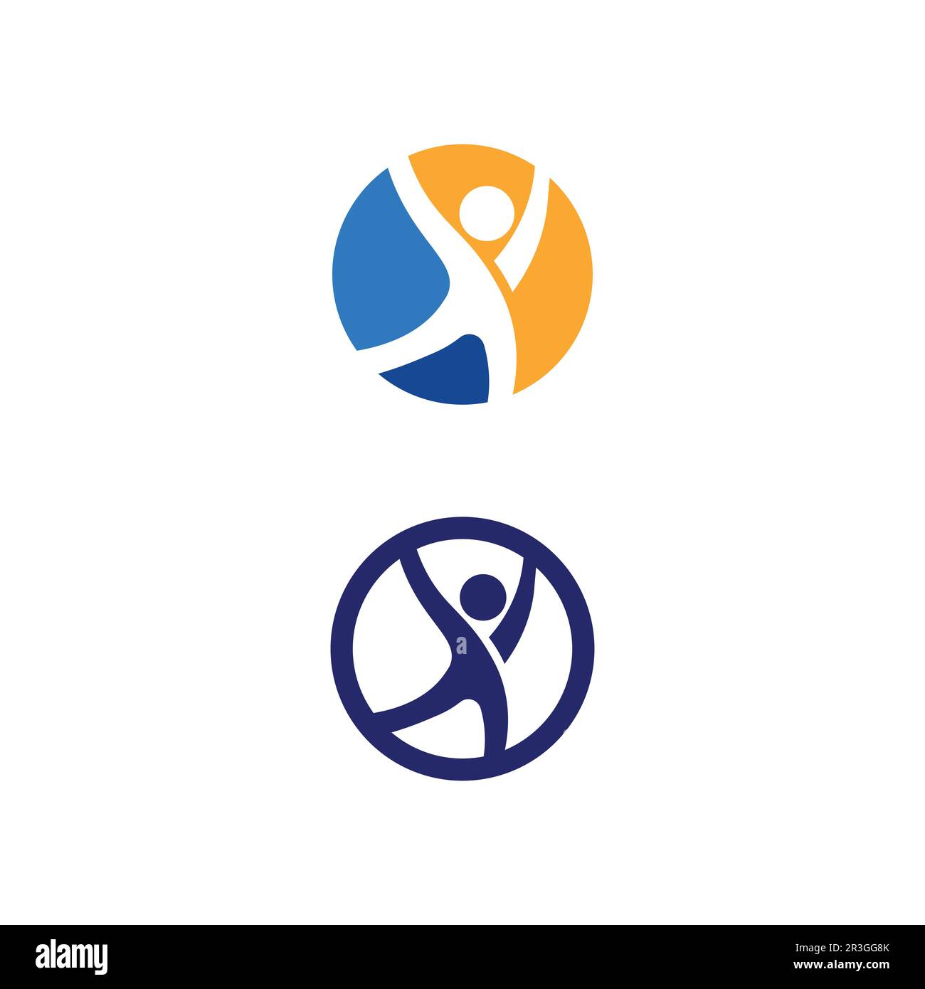 Community team group health team friends love family logo Stock Vector ...