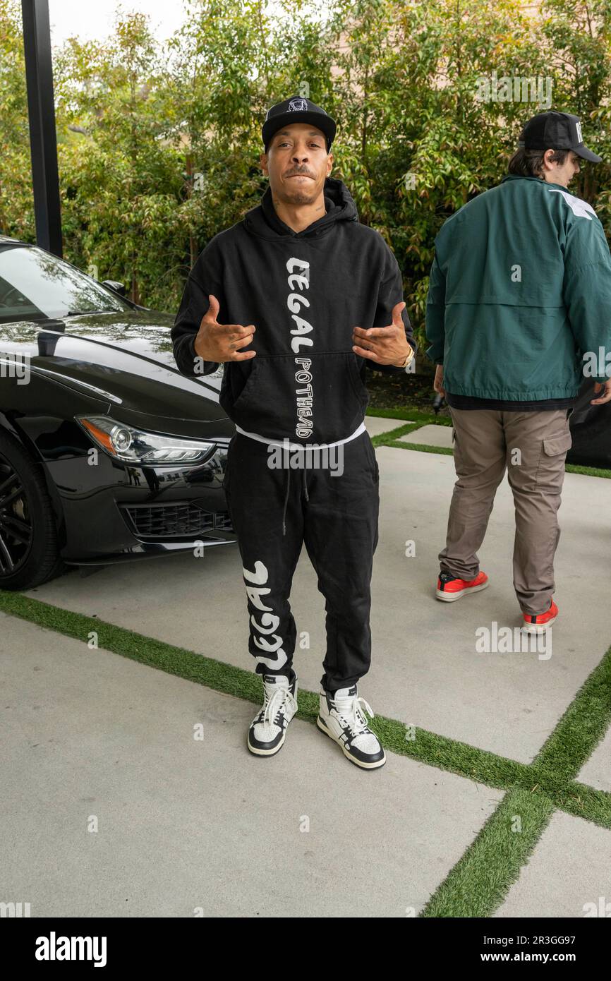 Los Angeles, USA. 23rd May, 2023. Los Angeles, CA May 23th, 2023 Chef ...