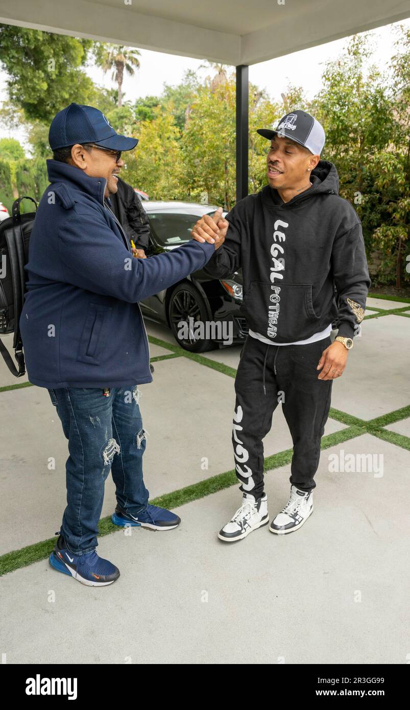 Los Angeles, USA. 23rd May, 2023. Los Angeles, CA May 23th, 2023 Alvin ...