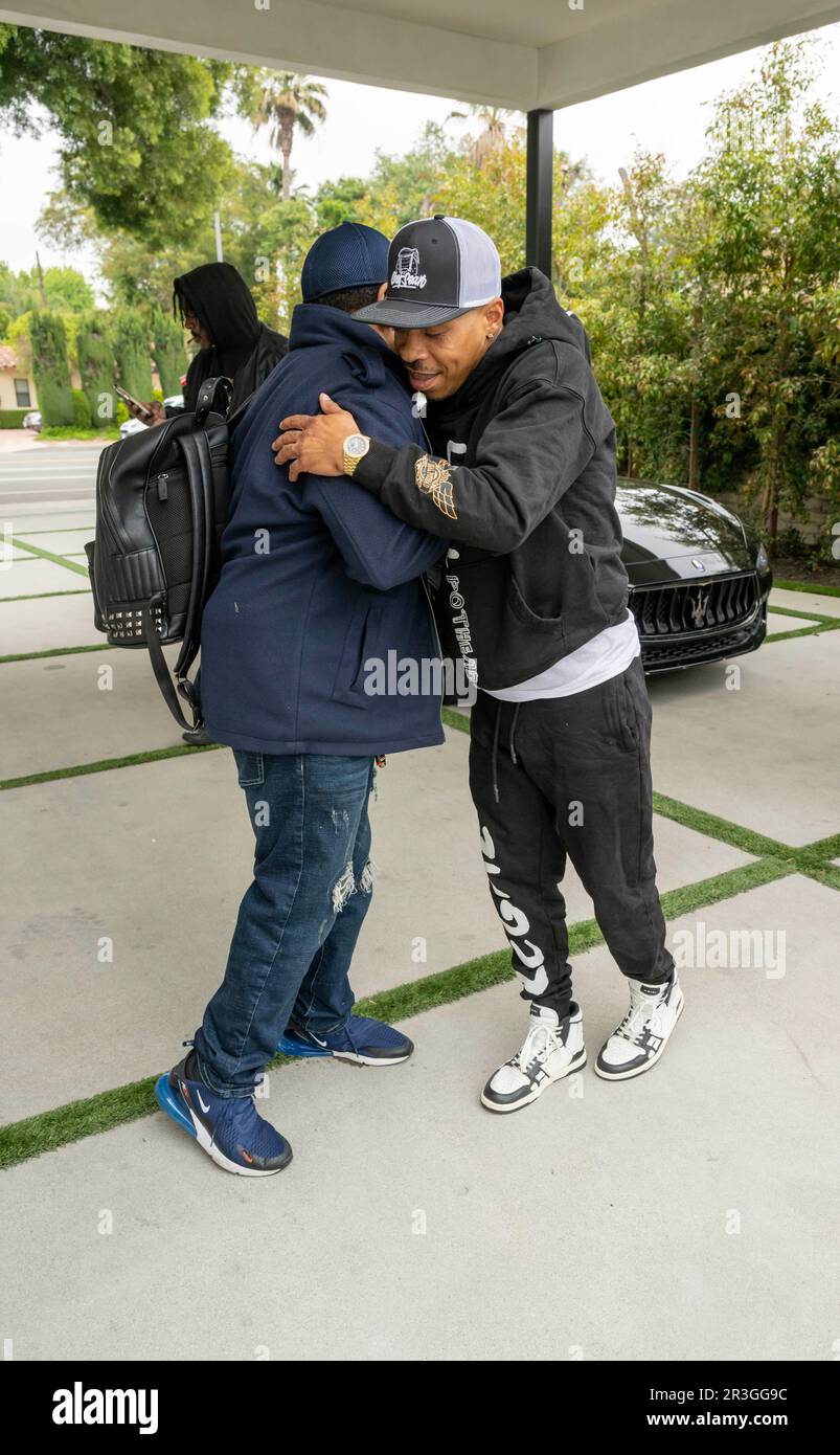 Los Angeles, USA. 23rd May, 2023. Los Angeles, CA May 23th, 2023 Alvin ...