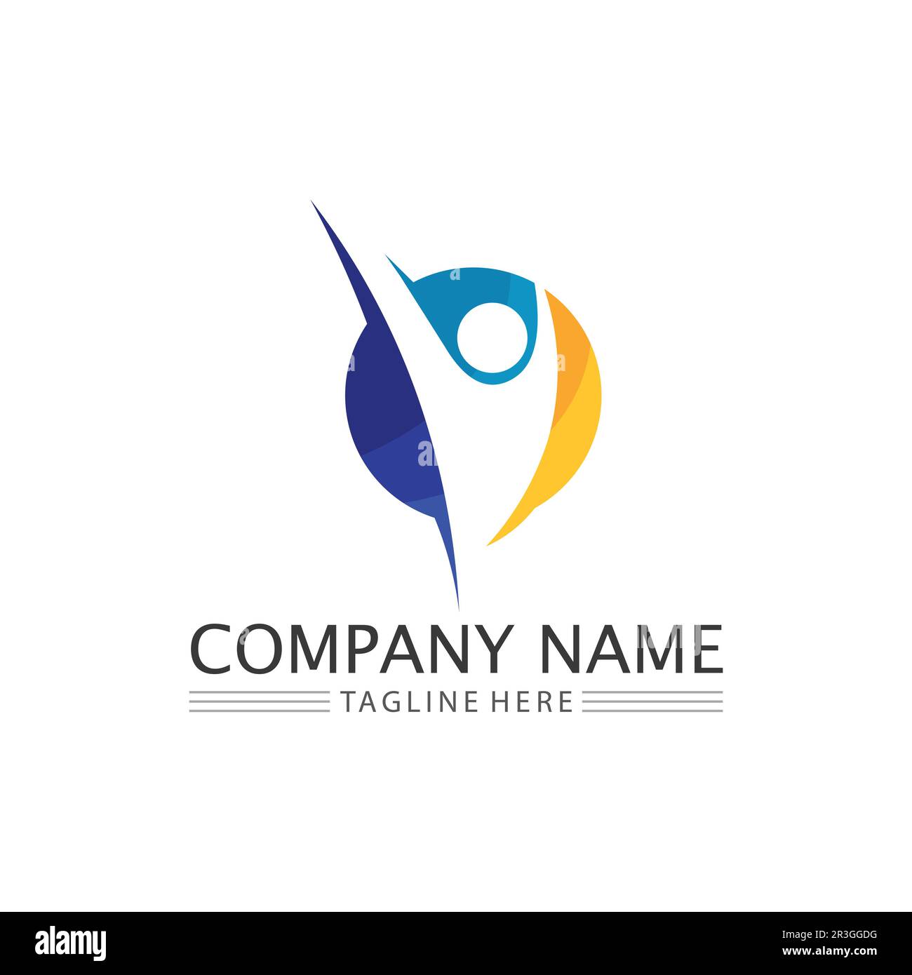 Community team group health team friends love family logo Stock Vector ...