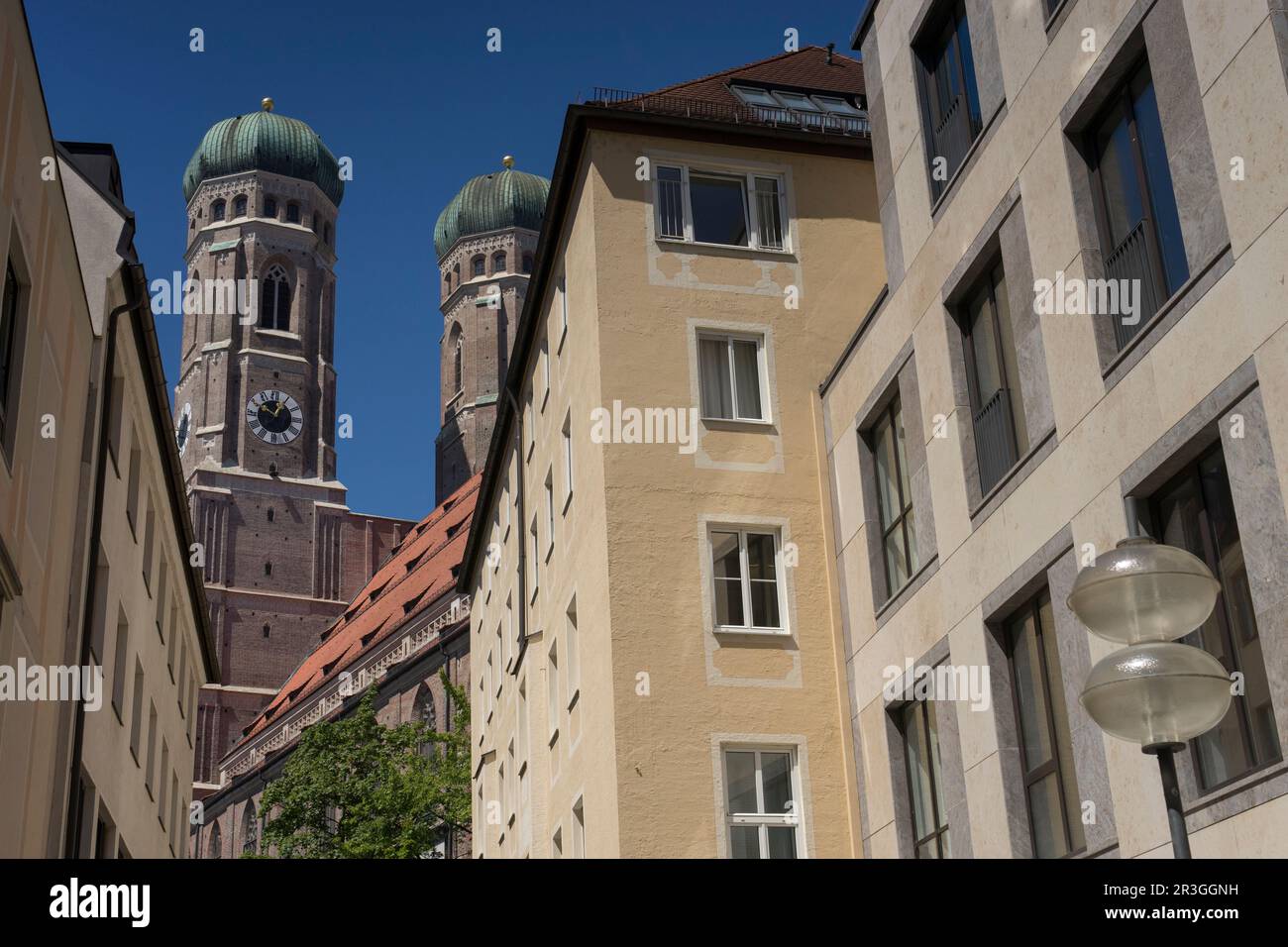 Erzbistum muenchen und freising hi-res stock photography and images - Alamy
