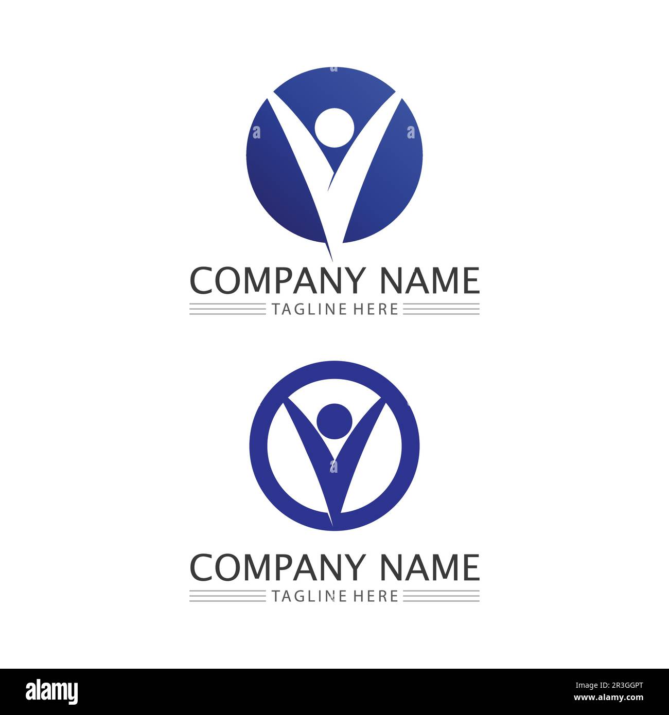 Community team group health team friends love family logo Stock Vector ...